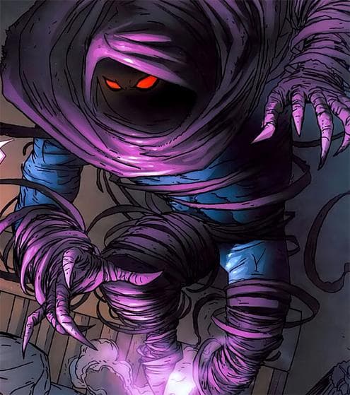 The 20 Greatest Comic Book Characters With Red Eyes