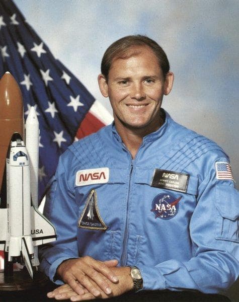 Famous Male Astronauts | List of Top Male Astronauts