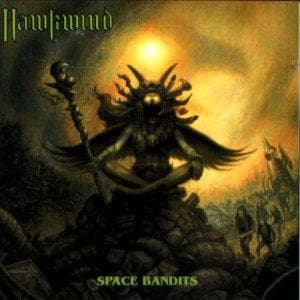 All Hawkwind Albums, Ranked Best to Worst by Music Fans