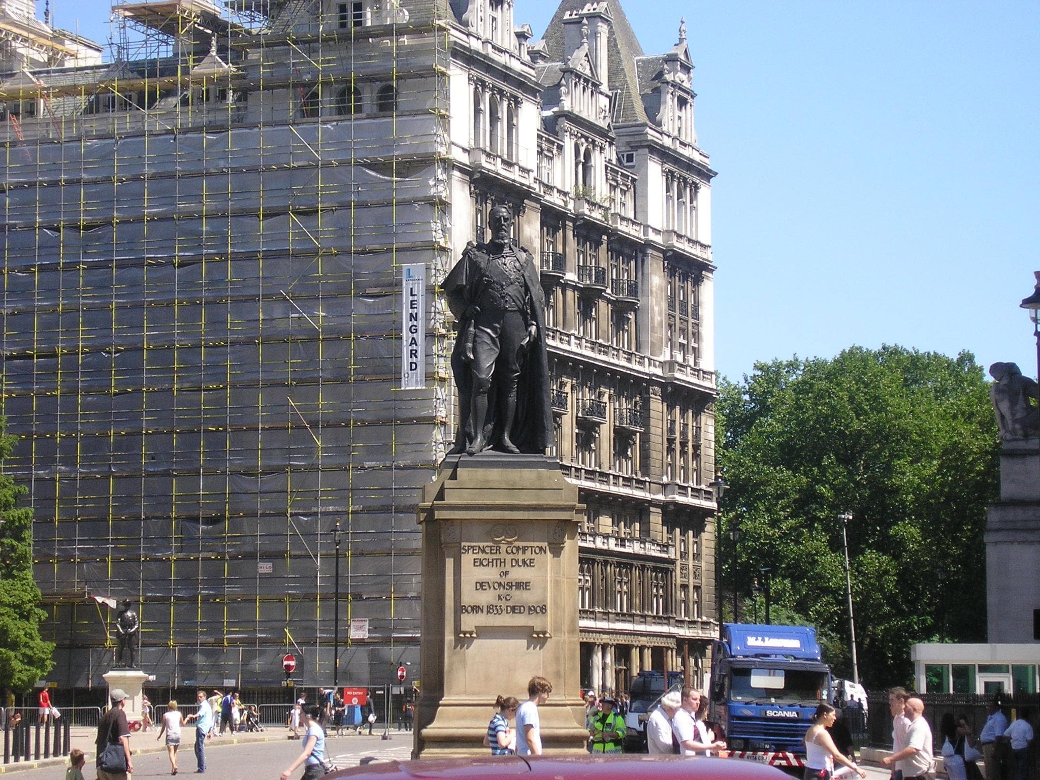 Members of the House Of Cavendish | List of House Of Cavendish Names