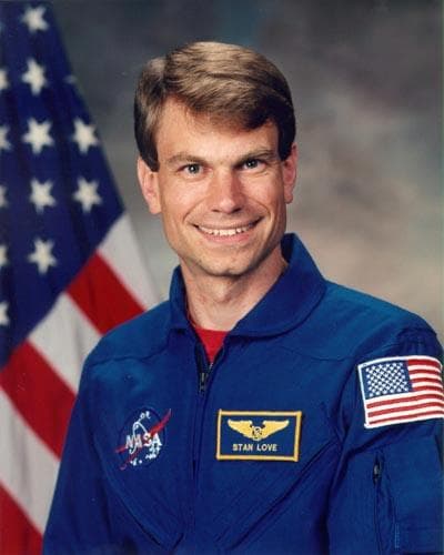 Famous Male Astronauts | List of Top Male Astronauts