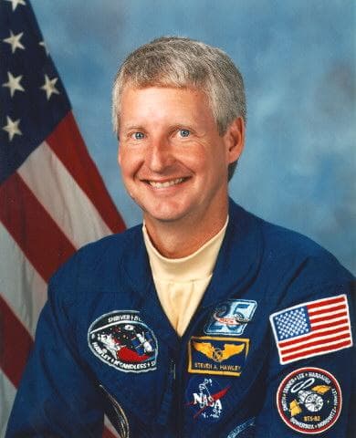 Famous Male Astronauts | List of Top Male Astronauts