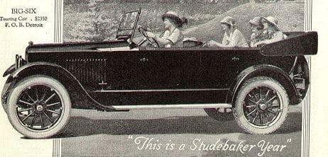 All Studebaker Models: List of Studebaker Cars & Vehicles