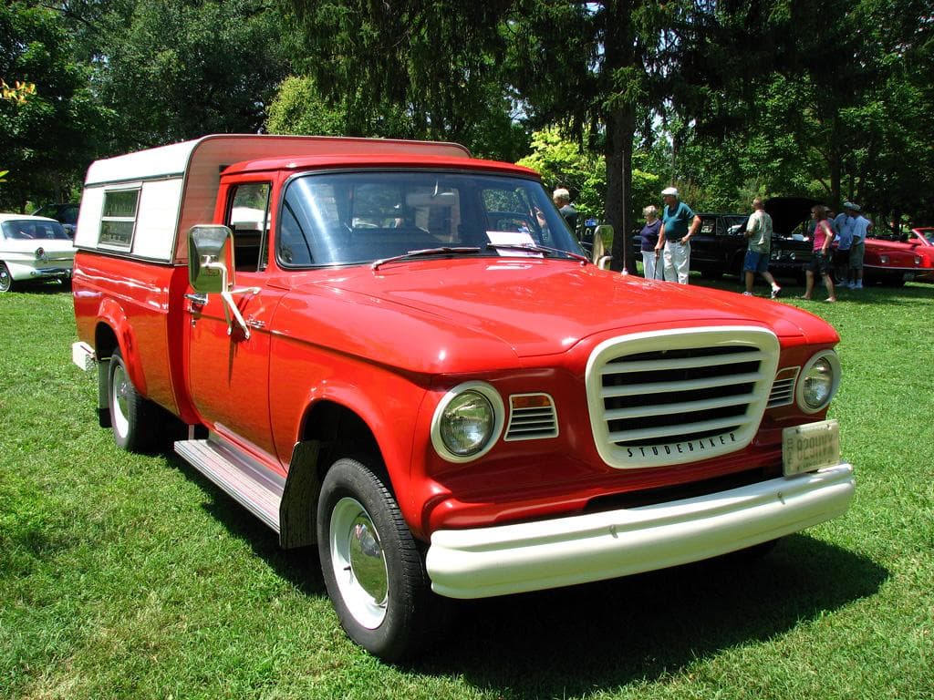 All Studebaker Models: List of Studebaker Cars & Vehicles
