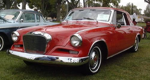 All Studebaker Models: List of Studebaker Cars & Vehicles
