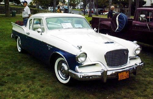 All Studebaker Models: List of Studebaker Cars & Vehicles