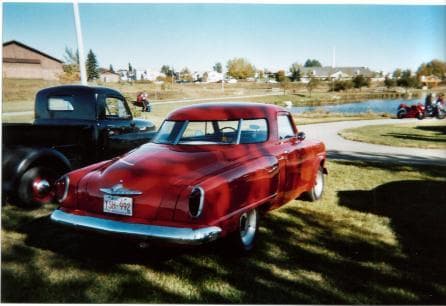 All Studebaker Models: List of Studebaker Cars & Vehicles
