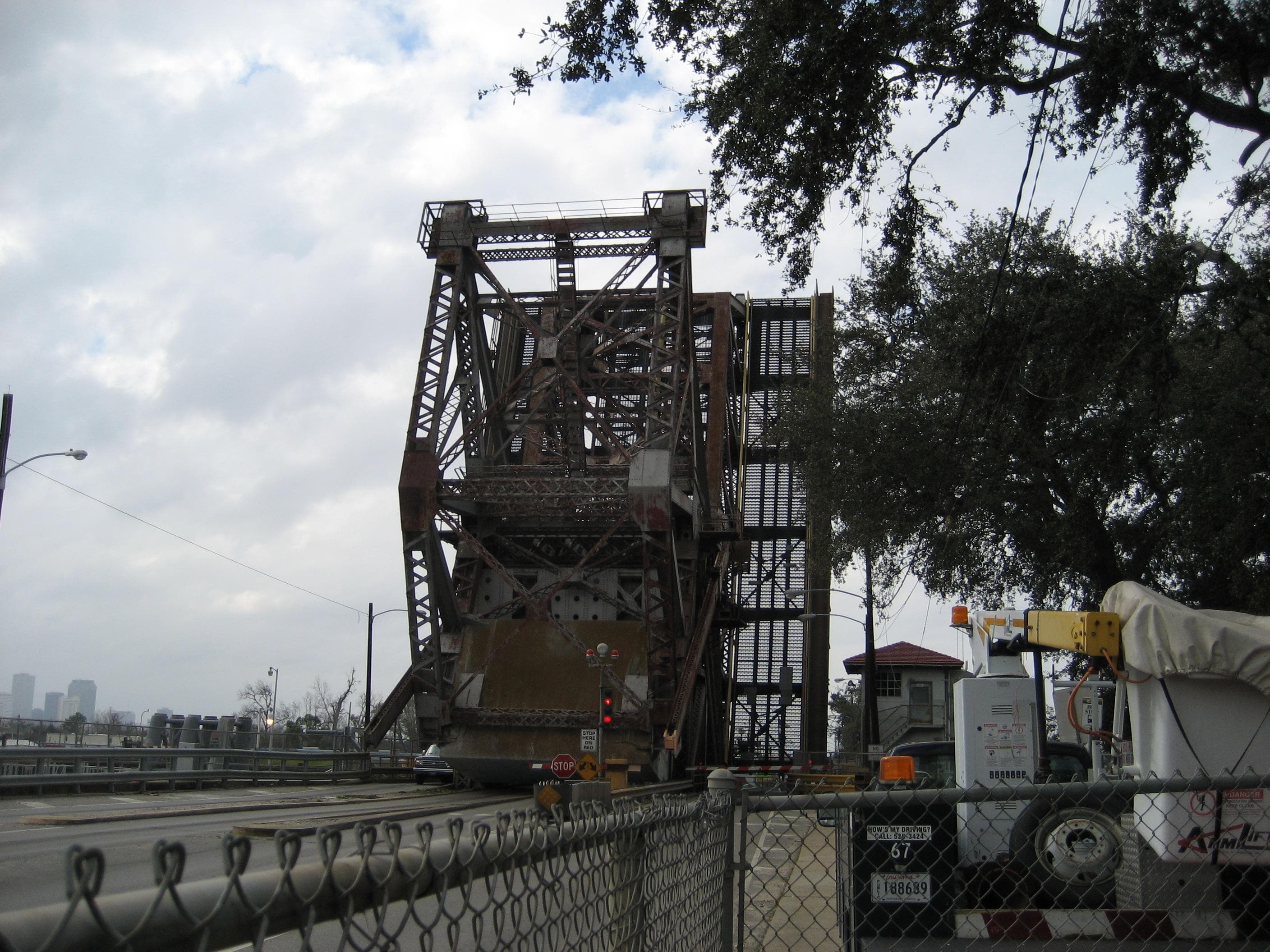 List of Famous Bridges in Louisiana