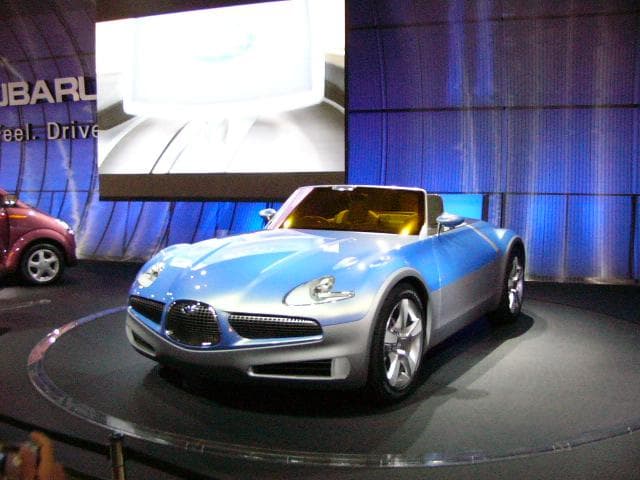 All Subaru Models: List of Subaru Cars & Vehicles