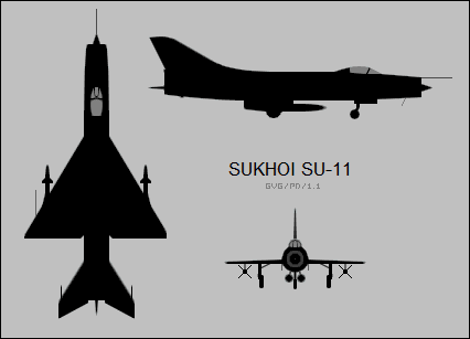 Sukhoi Airplanes | List of All Sukhoi Aircraft Types