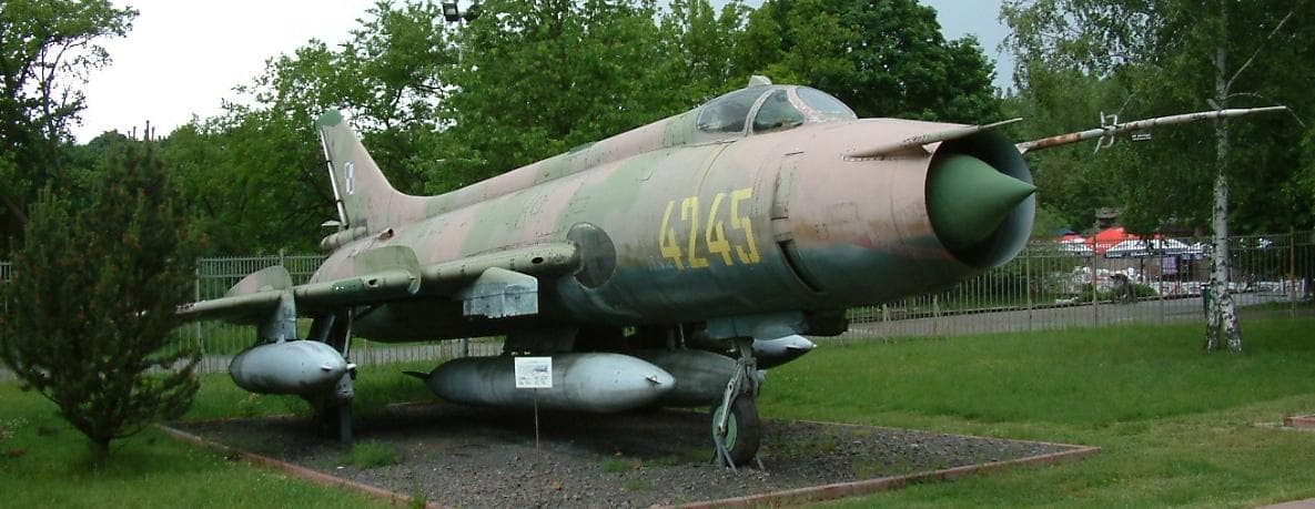 Sukhoi Airplanes | List of All Sukhoi Aircraft Types