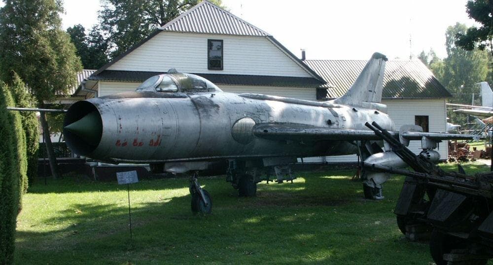 Sukhoi Airplanes | List of All Sukhoi Aircraft Types