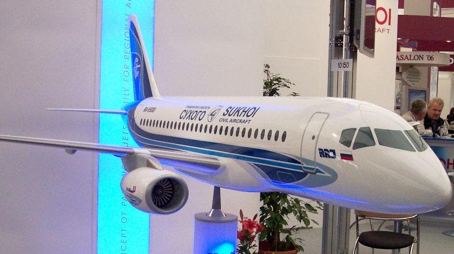 Sukhoi Airplanes | List of All Sukhoi Aircraft Types