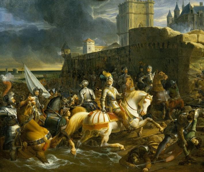 Greatest Sieges of All Time | List of Epic Seiges
