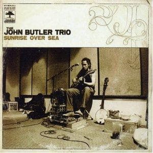 List of All Top John Butler Trio Albums, Ranked