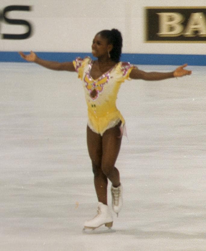 Famous Female Figure Skaters