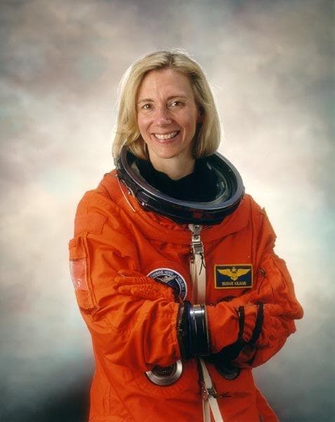 Famous Female Astronauts | List of Top Female Astronauts