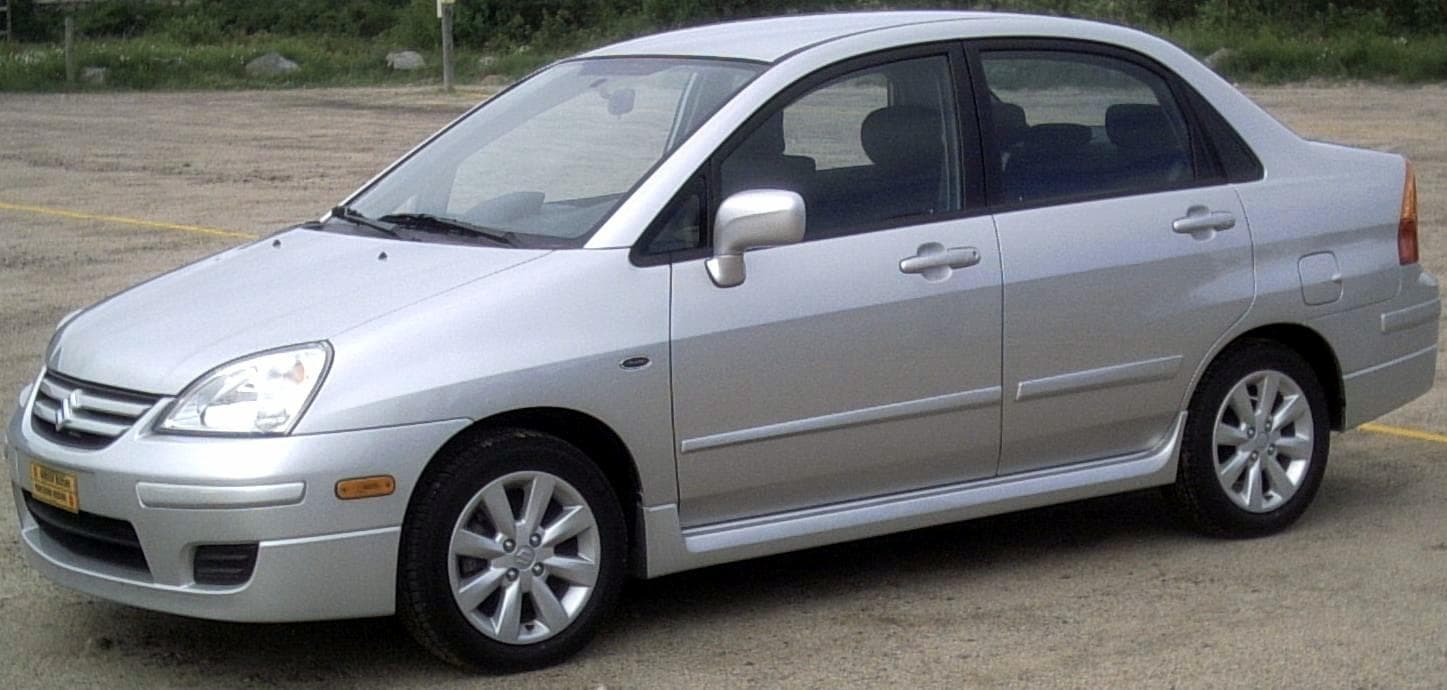 All Suzuki Models: List of Suzuki Cars & Vehicles