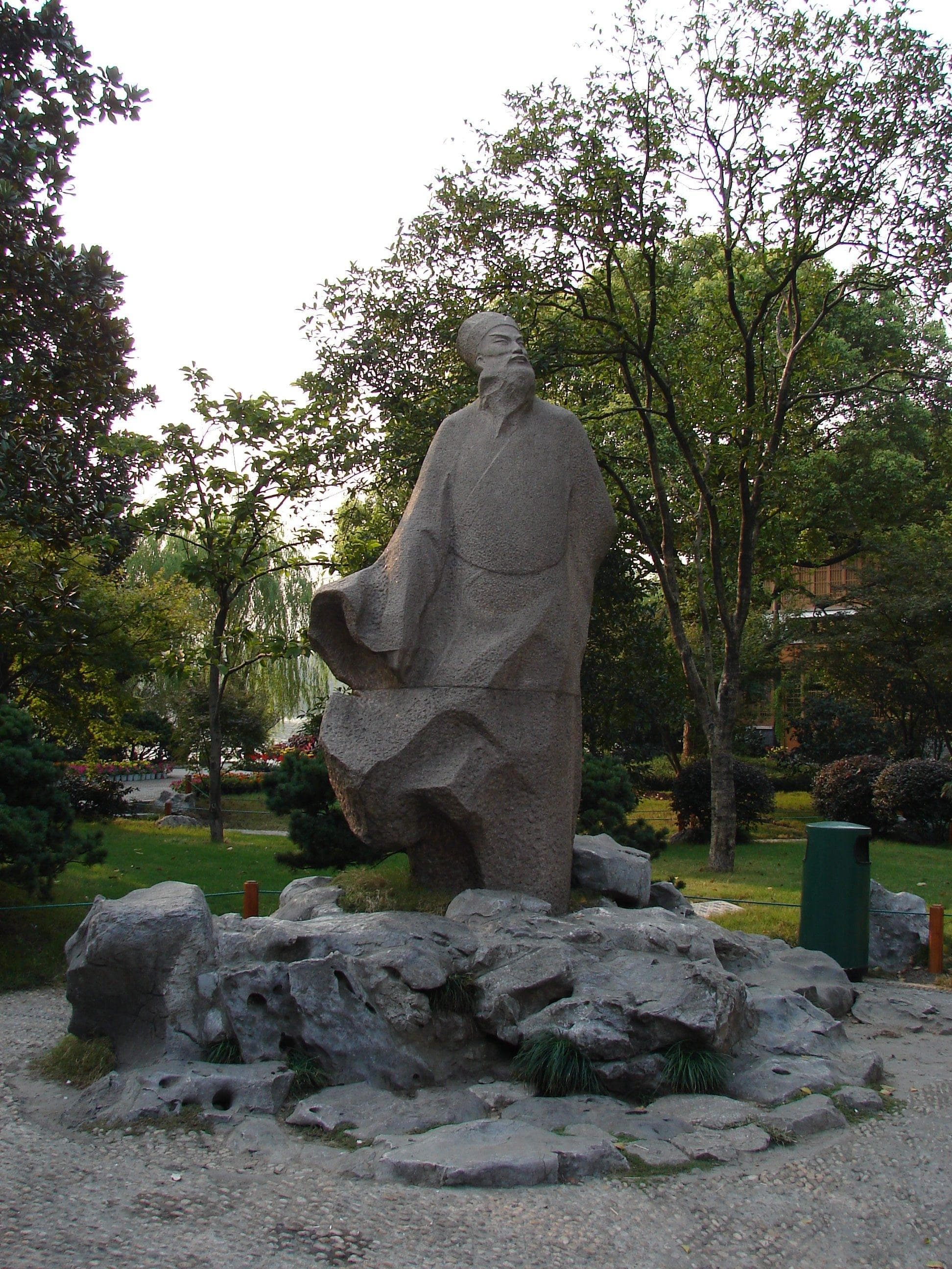 Famous Poets from China | List of Top Chinese Poets