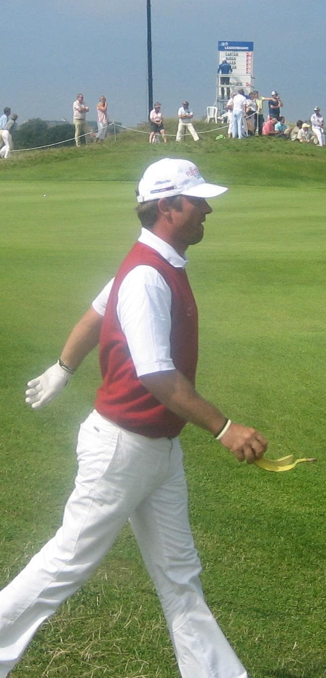 German Golfers List | The Best Pro Golfers From Germany