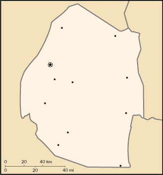 The Most Obscure Countries in the World