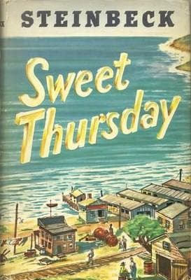 Best John Steinbeck Books | List of Popular John Steinbeck Books, Ranked