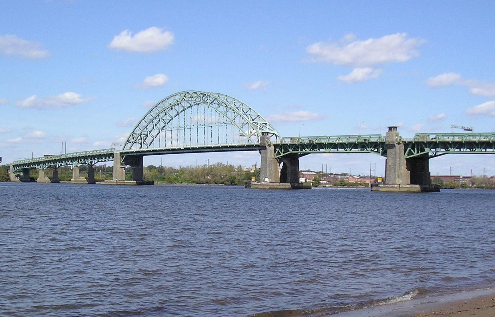 List of Famous Bridges in New Jersey