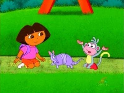 Dora The Explorer Best Friends