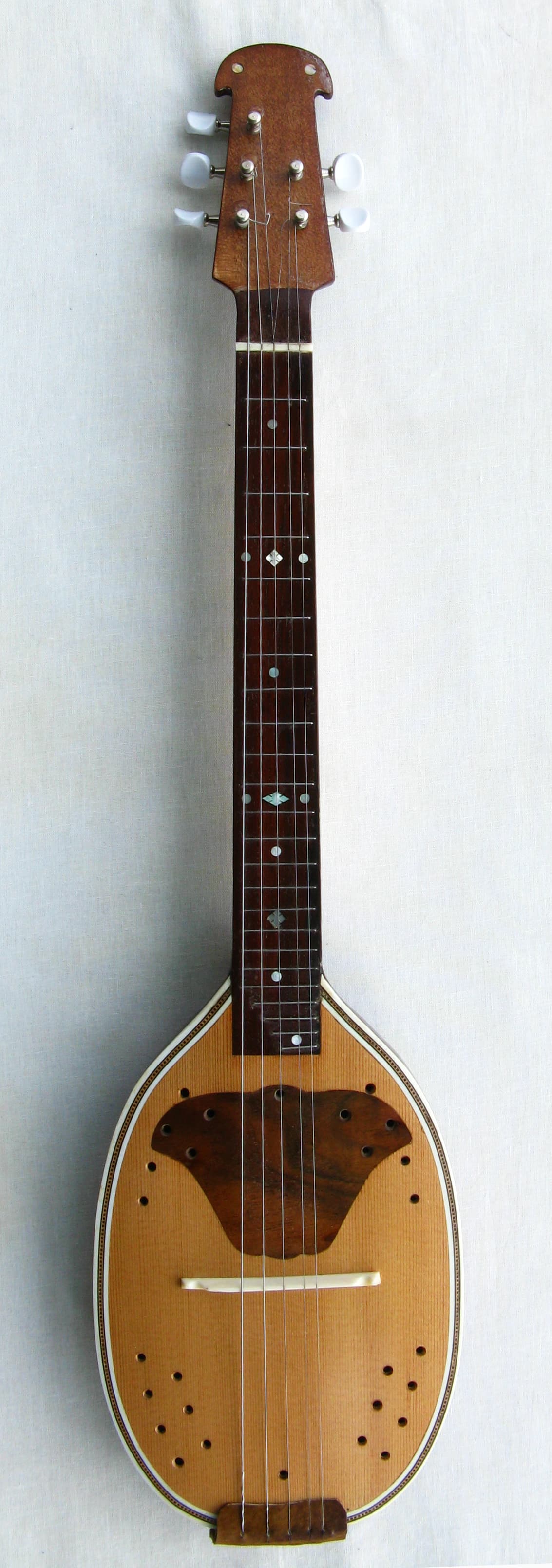 The Plucked String Instrument: List of Musical Instruments in the ...