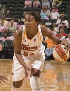 List of 100+ Female Basketballers