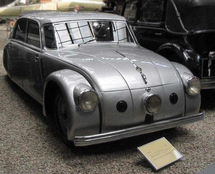 All Tatra Models: List of Tatra Cars & Vehicles (11 Items)