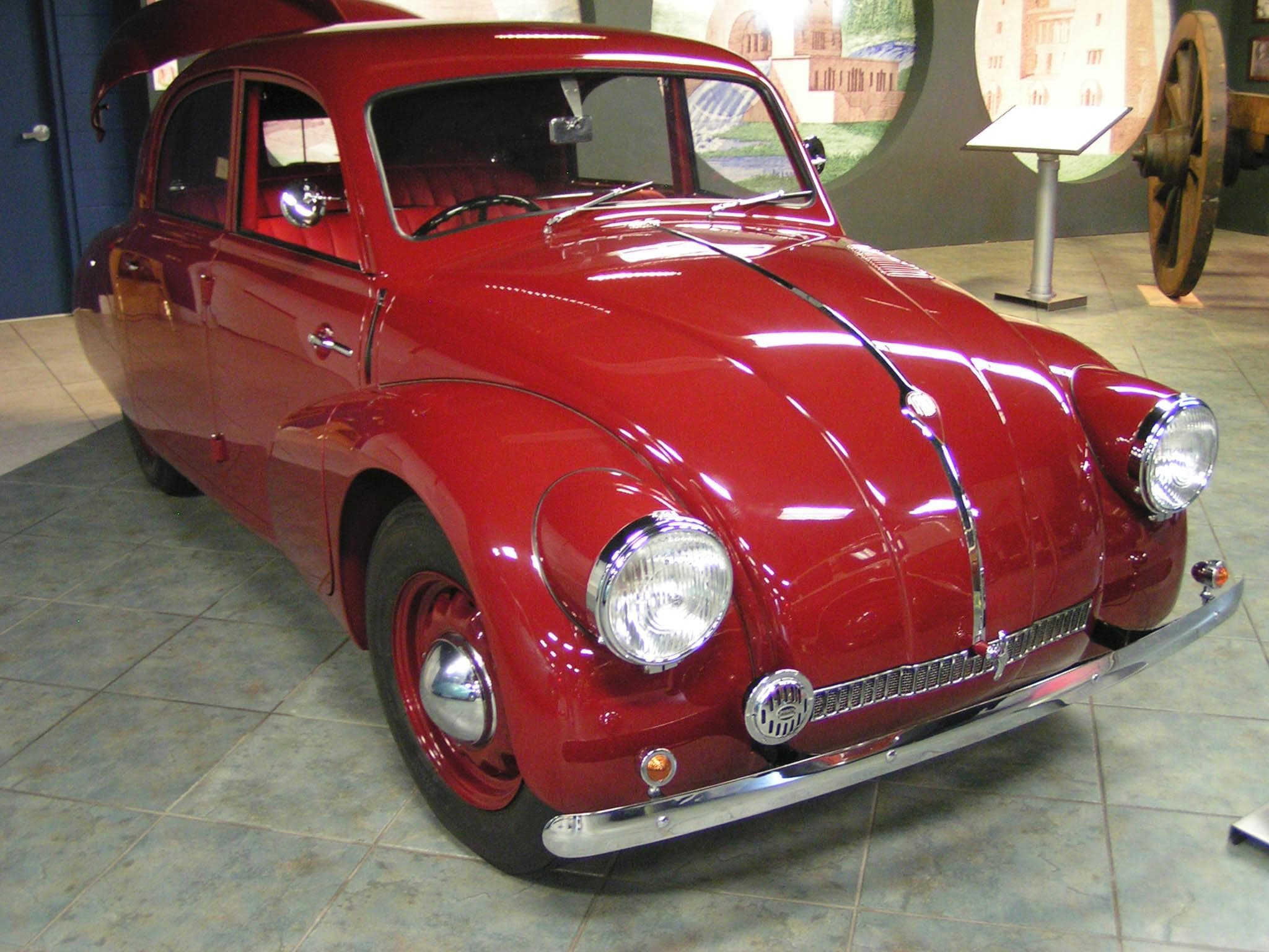 All Tatra Models: List of Tatra Cars & Vehicles (11 Items)
