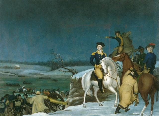 The Best Paintings of the American Revolutionary War Ranked