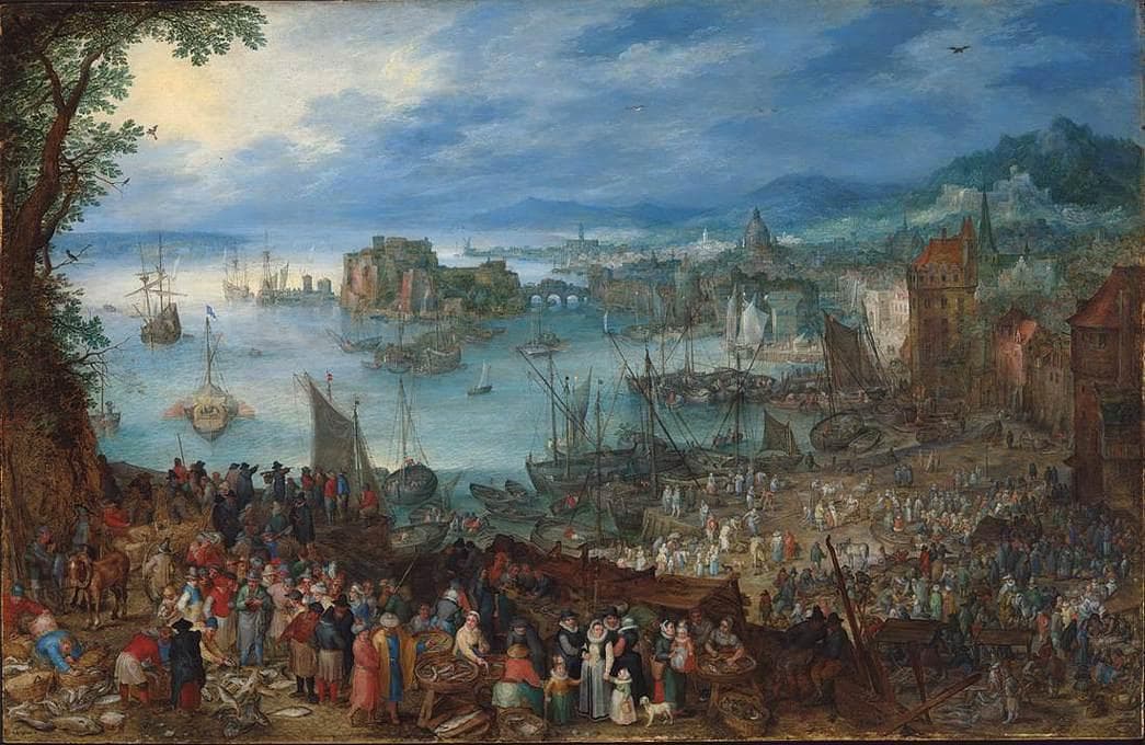 Popular Baroque Paintings | Famous Paintings from the Baroque Movement