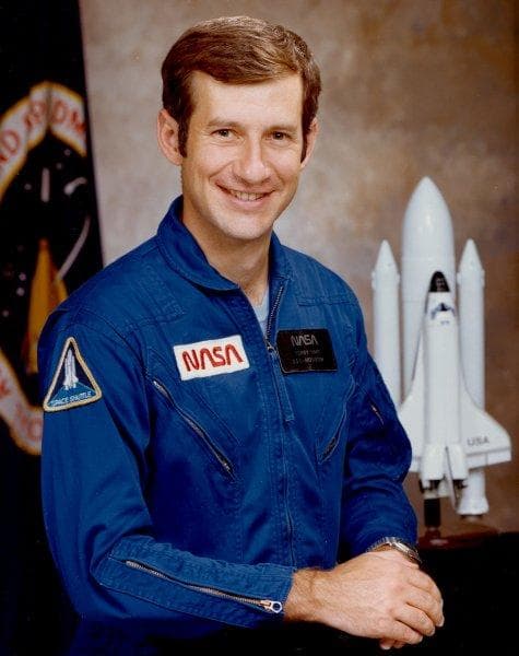 Famous Male Astronauts | List of Top Male Astronauts