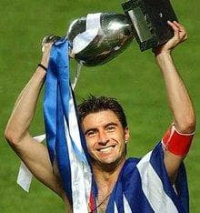 Best Greek Soccer Players | List of Famous Footballers from Greece