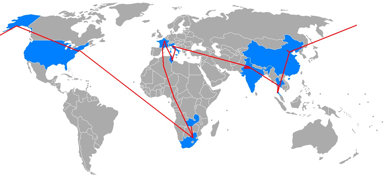 The 30+ Best 'Amazing Race' Seasons Of All Time, Ranked