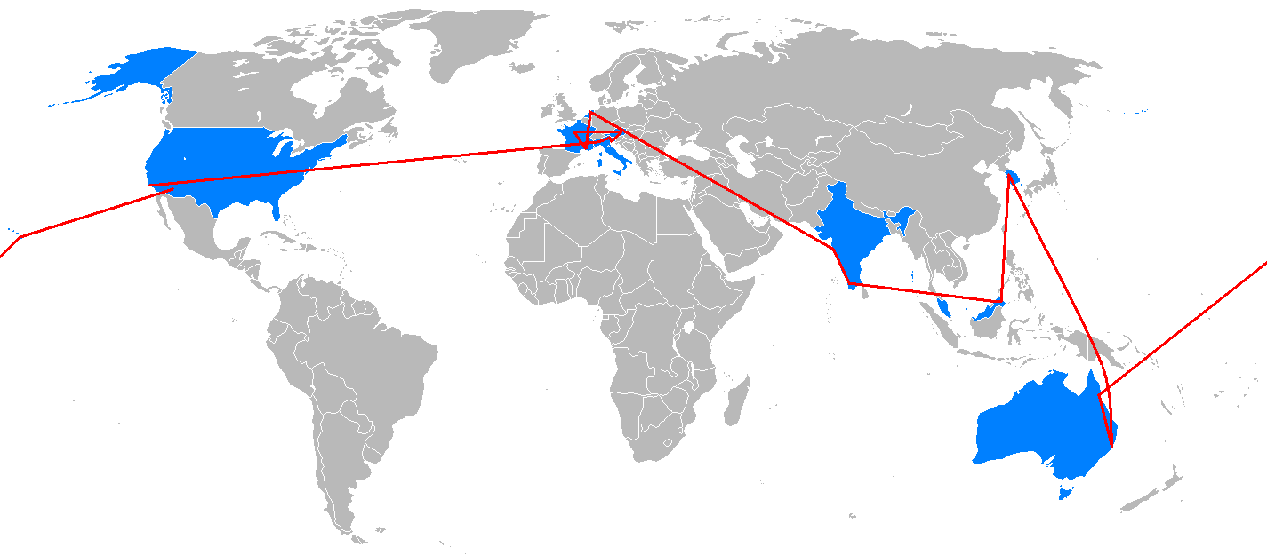 The 30+ Best 'Amazing Race' Seasons Of All Time, Ranked