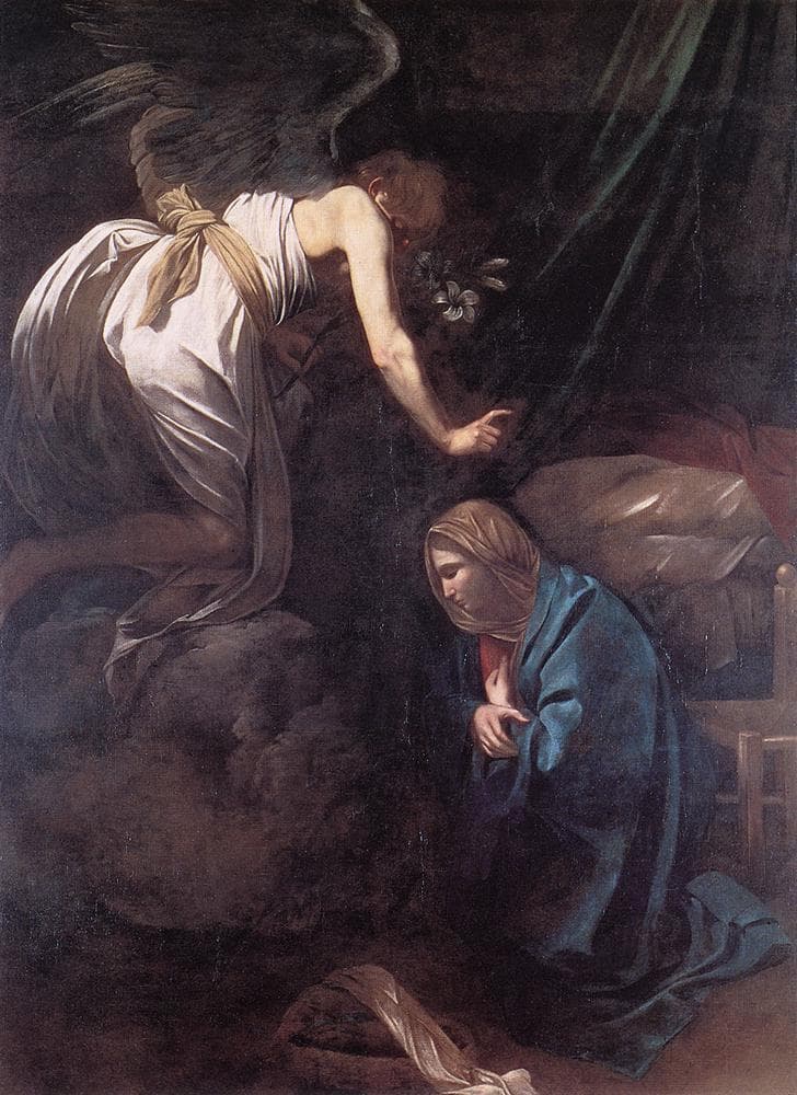 Famous Annunciation Art List | Popular Artwork & Paintings About ...