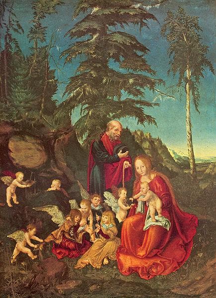 Artwork by Lucas Cranach The Elder List | Lucas Cranach The Elder ...