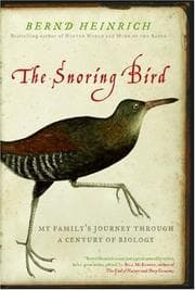List of 50+ Good Books With Bird in the Title