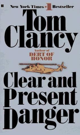 The 30 Best Tom Clancy Books Of All Time, Ranked