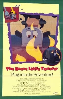 The brave little toaster on netflix - pertruck