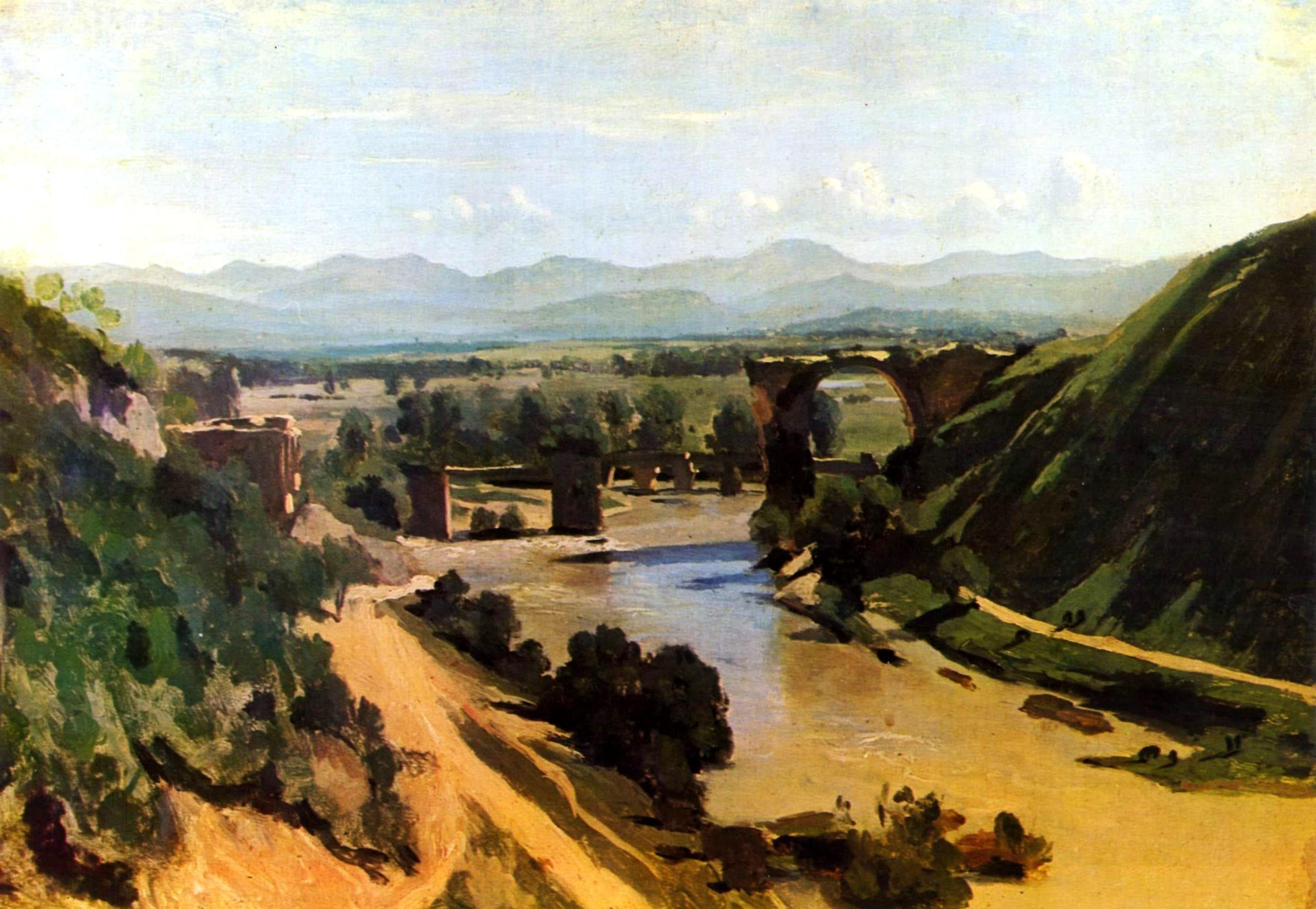 Famous Landscape Art Paintings List | Popular Paintings in the ...