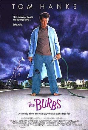 Movies Like The Burbs