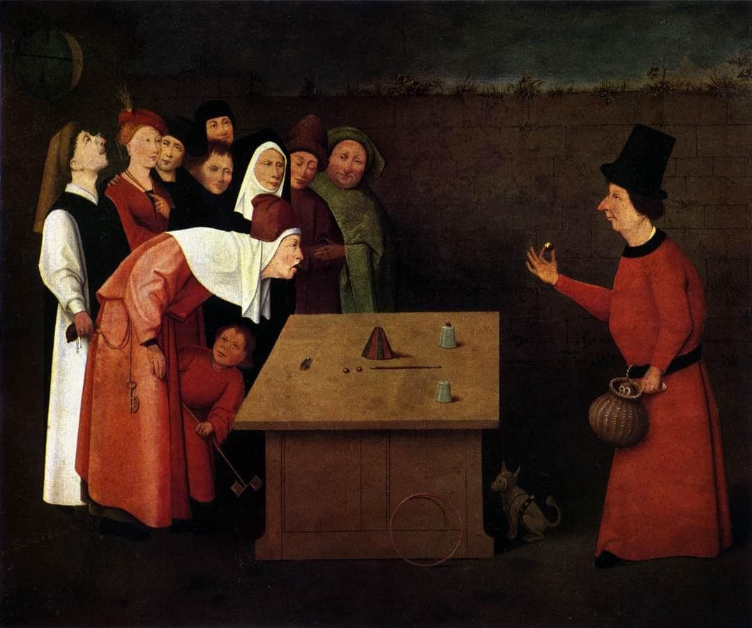 Artwork by Hieronymus Bosch List | Hieronymus Bosch Paintings & Sculptures