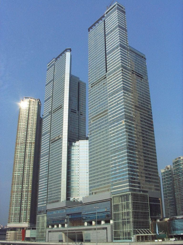 Tallest Hotels in the World
