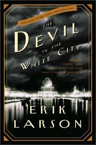 List of 50+ Good Books With White in the Title