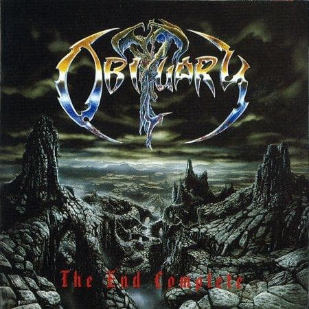 List of All Top Obituary Albums, Ranked