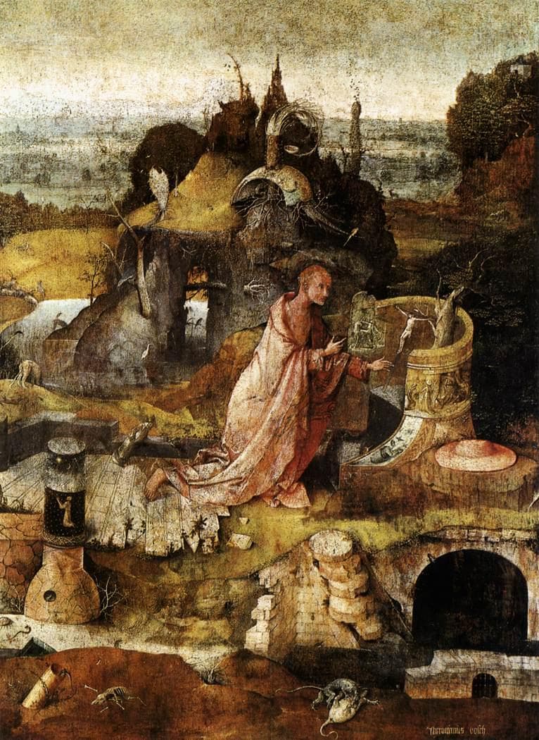 Artwork by Hieronymus Bosch List | Hieronymus Bosch Paintings & Sculptures